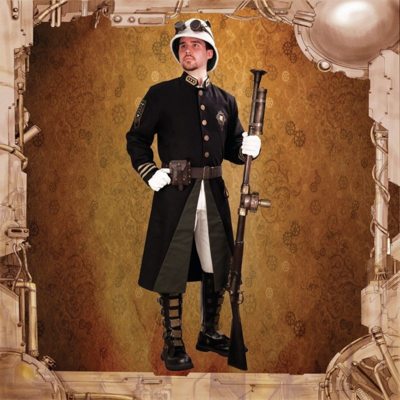 Britannia Guard Coat – Ye Old Renaissance Shop